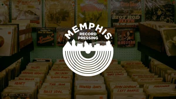 Deluxe Vinyl Record Packaging - Memphis Record Pressing